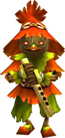 Skull Kid - Zelda Wiki