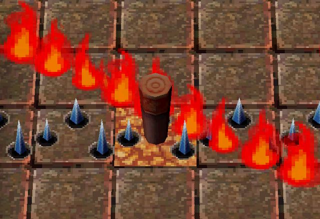 Guruguru Bar - Zelda Wiki