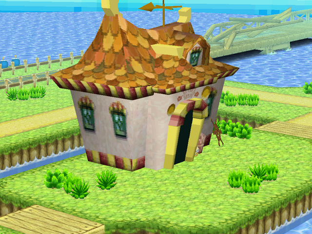 Trading Post - Zelda Wiki