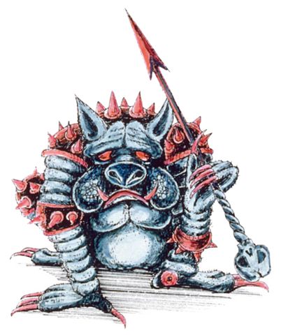 Moblin - Zelda Wiki