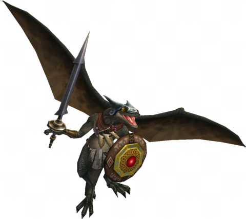 Aeralfos - Zelda Wiki