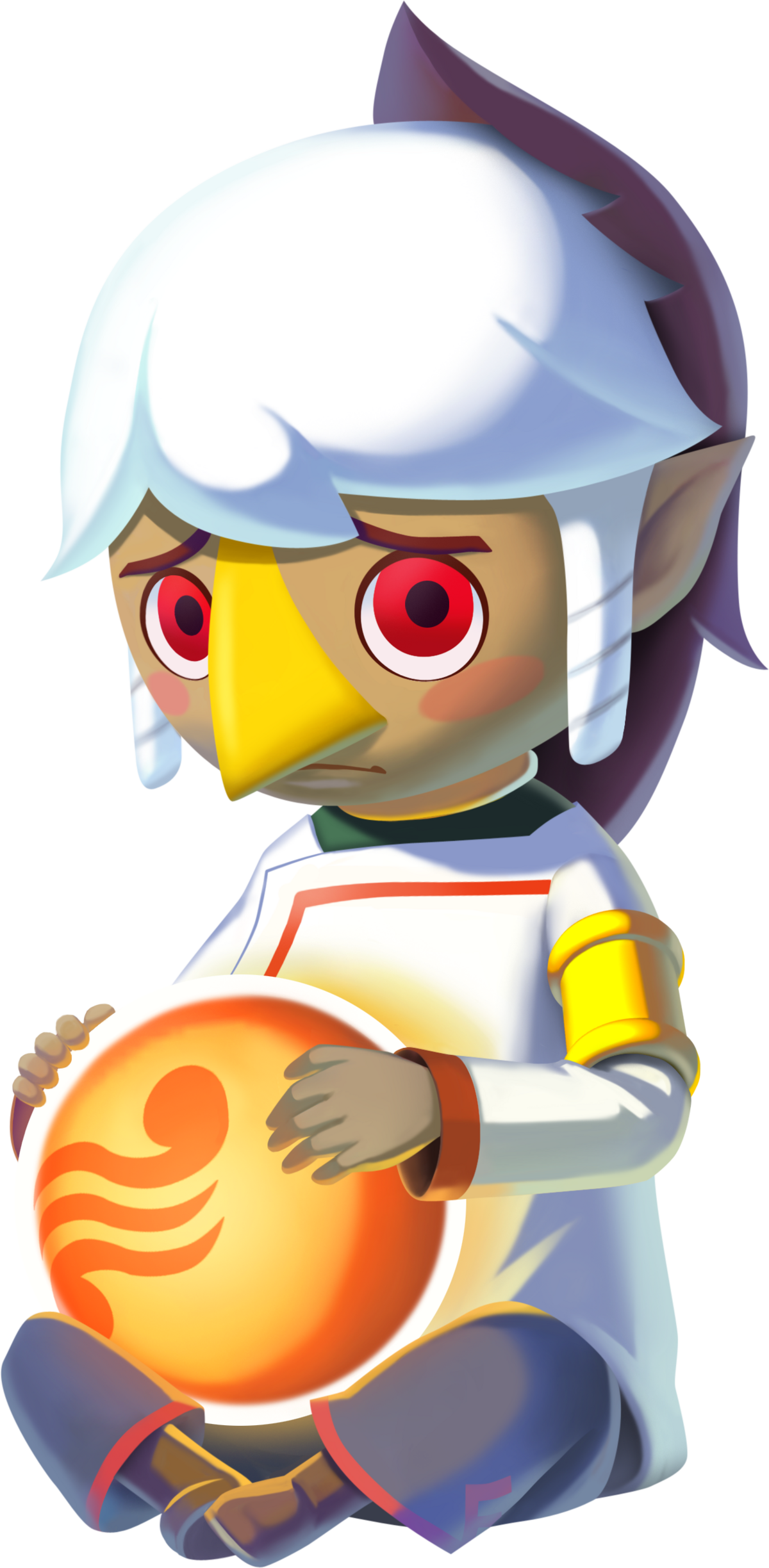Komali - Zelda Wiki