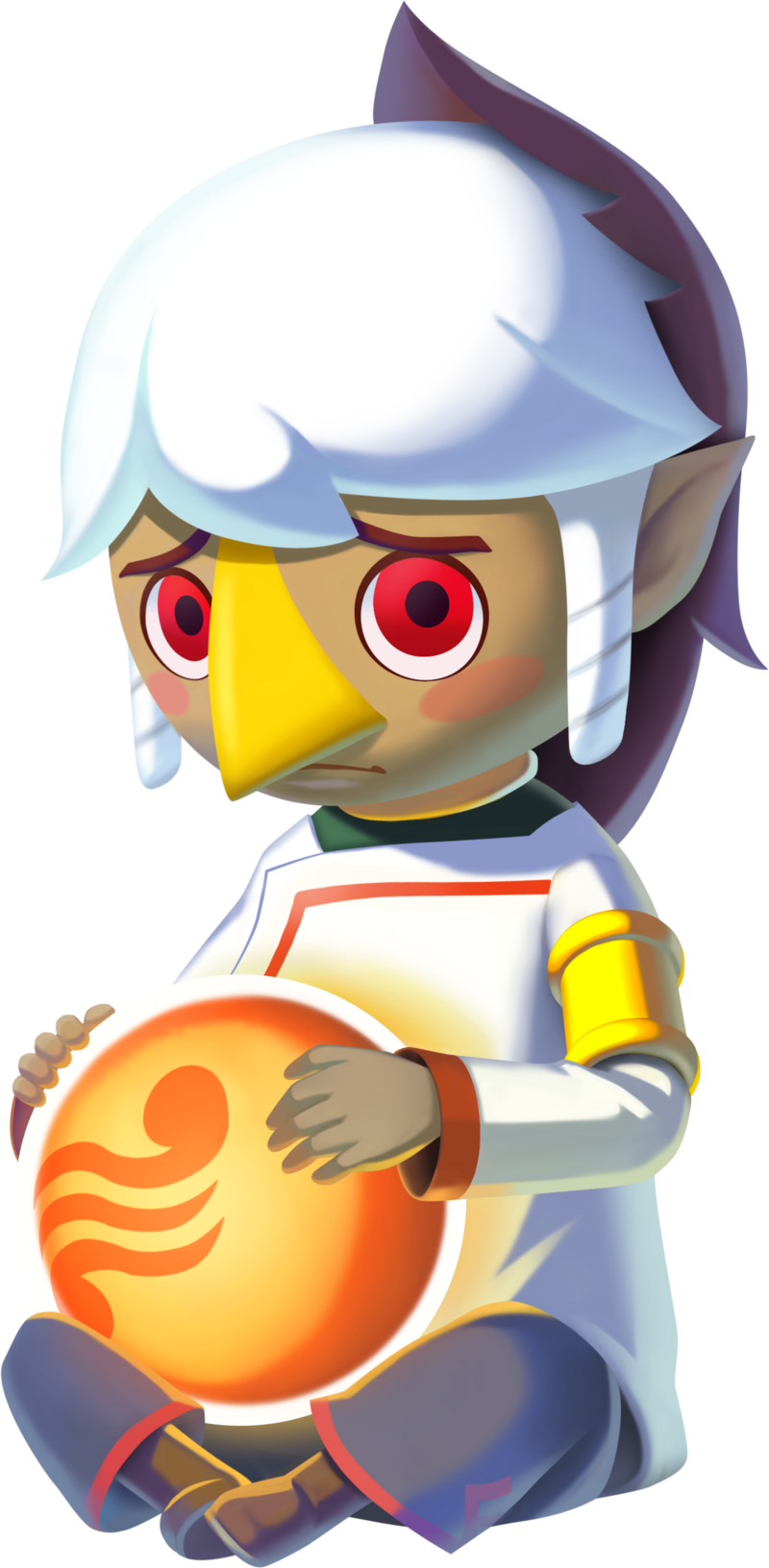 Komali - Zelda Wiki