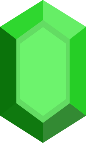 Green Rupee - Zelda Wiki