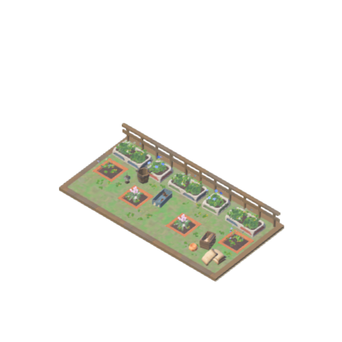 Flower Bed - Zelda Wiki