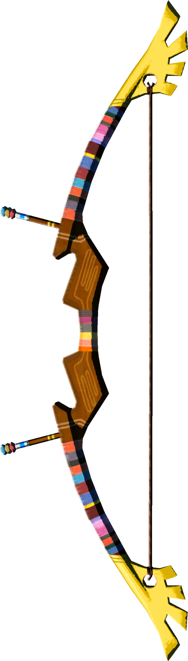 Swallow Bow - Zelda Wiki