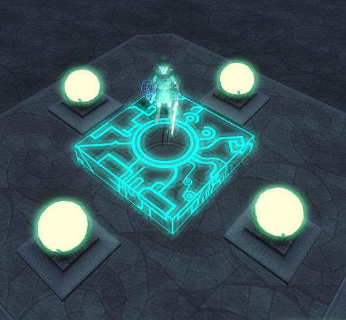 Twilight Realm - Zelda Wiki