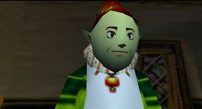 Anju's Mother - Zelda Wiki