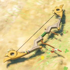 Falcon Bow - Zelda Wiki