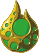 Stamina Vessel - Zelda Wiki