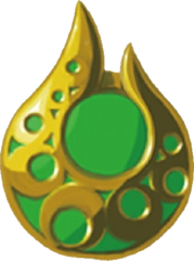 Stamina Vessel - Zelda Wiki