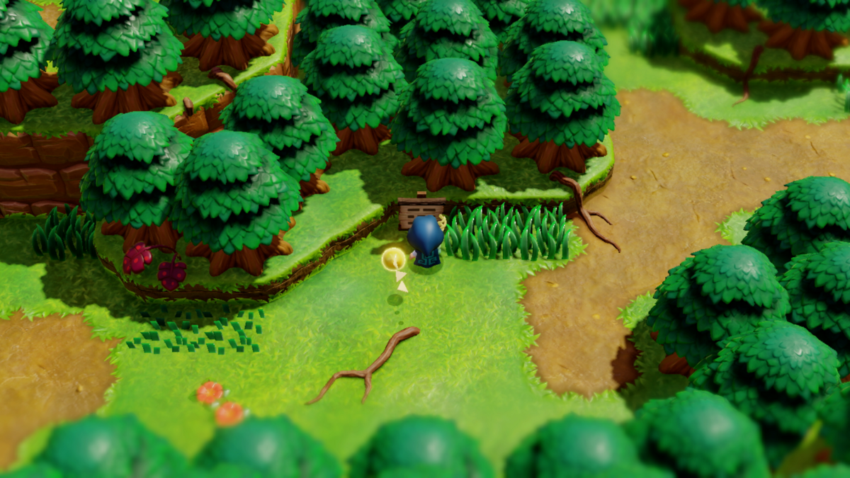 Suthorn Forest - Zelda Wiki