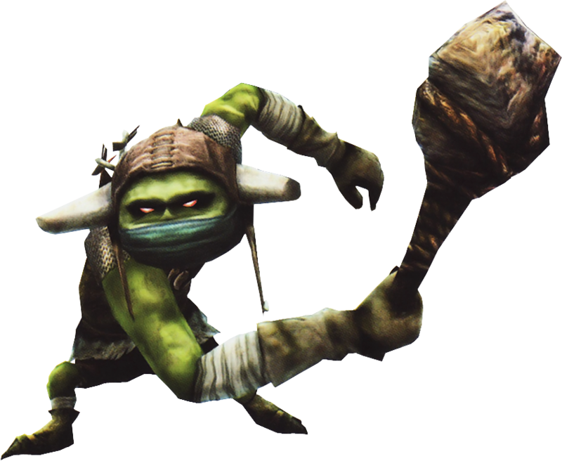 File:HW Bulblin Artwork.png - Zelda Wiki