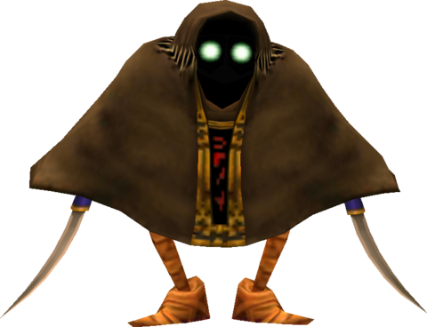 Garo - Zelda Wiki