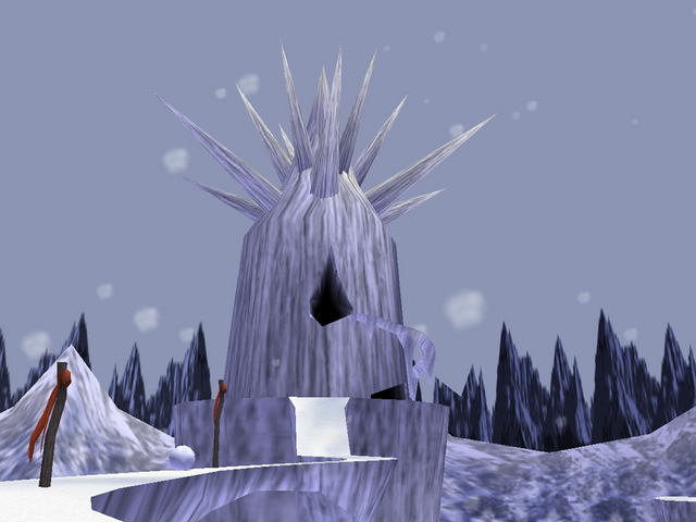 Snowhead - Zelda Wiki