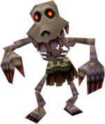 Oceanside Spider House - Zelda Wiki