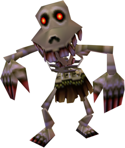 Stalchild - Zelda Wiki