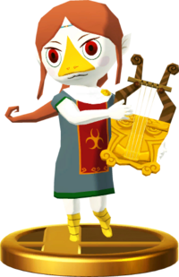 Medli - Zelda Wiki
