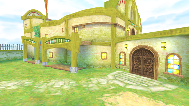 Knight Academy - Zelda Wiki
