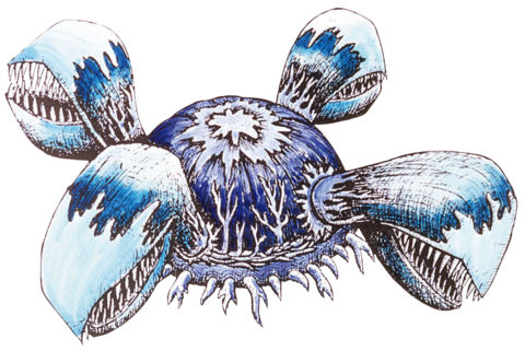 Manhandla - Zelda Wiki