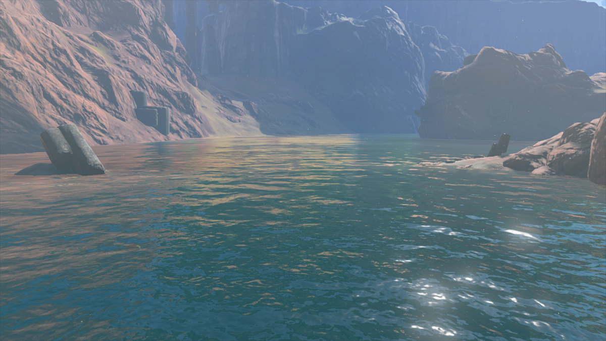 Cephla Lake - Zelda Wiki