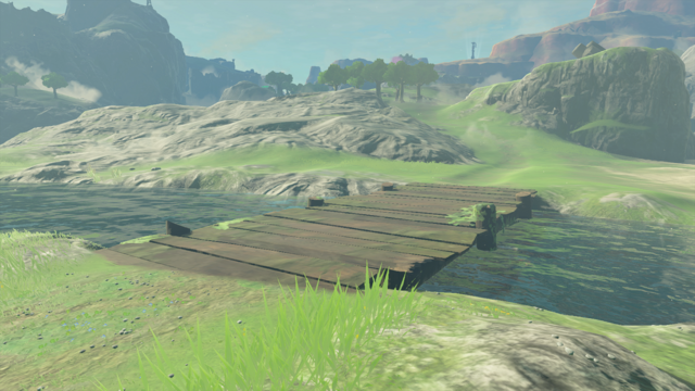 Gleeok Bridge - Zelda Wiki