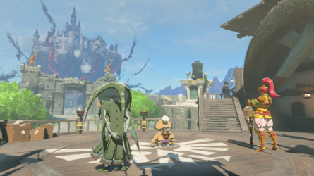 Eldin (Region) - Zelda Wiki