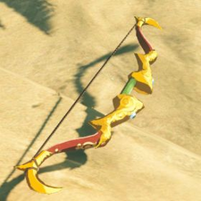 Gerudo Bow - Zelda Wiki
