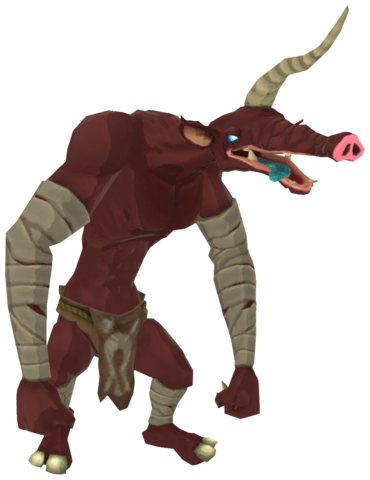 Moblin - Zelda Wiki