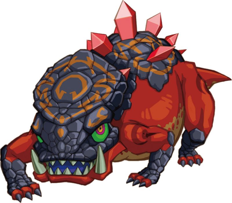 Dongorongo - Zelda Wiki