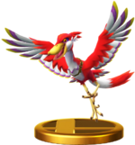 Crimson Loftwing - Zelda Wiki