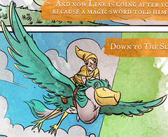 Pipit - Zelda Wiki