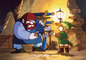 Traveling Merchant - Zelda Wiki