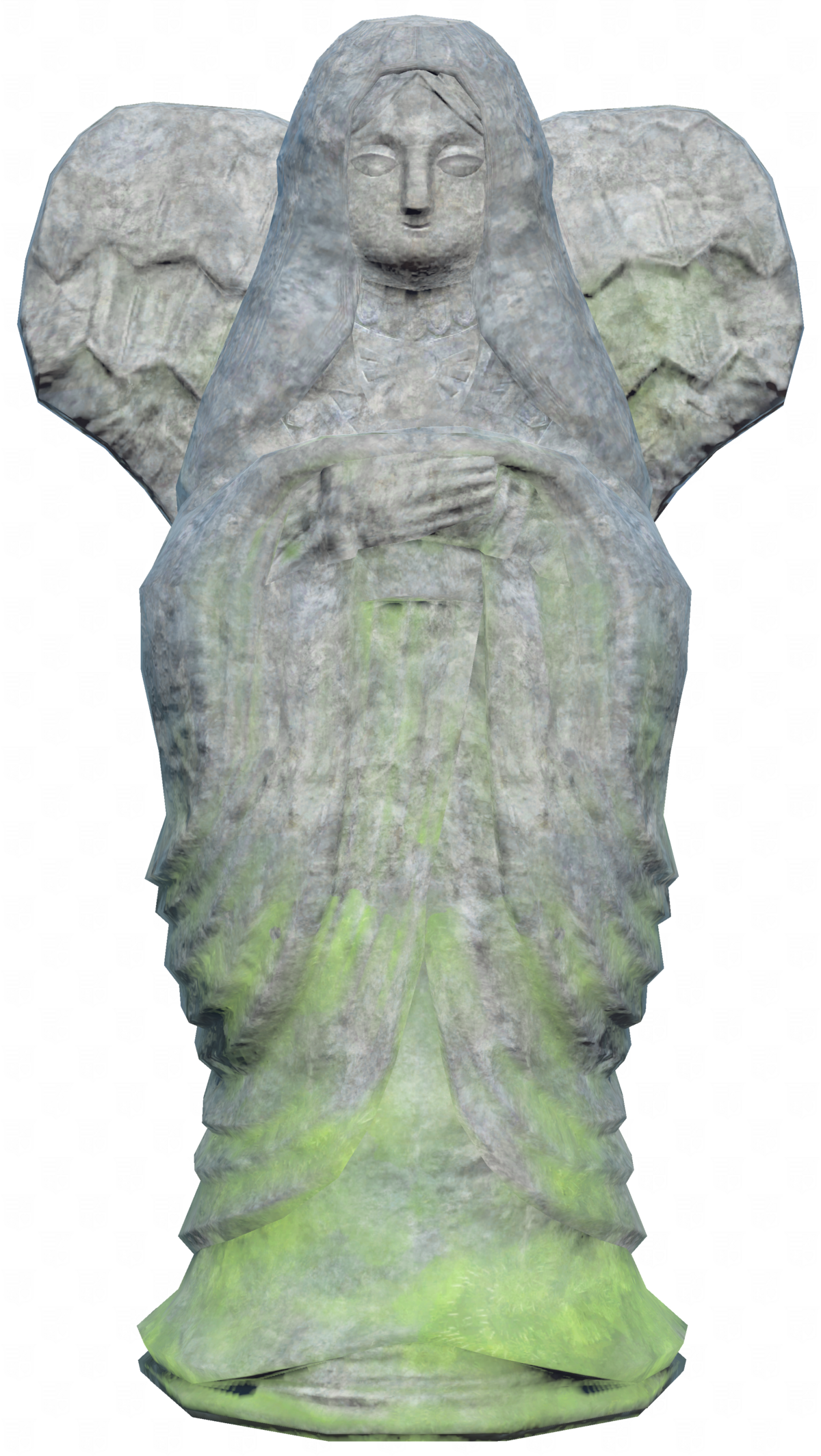 Spring of Wisdom Statue - Zelda Wiki