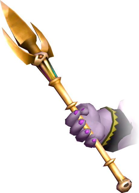 Trident - Zelda Wiki