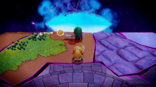 Null's Body - Zelda Wiki