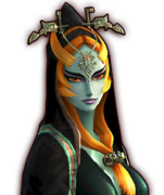 Twili Midna - Zelda Wiki