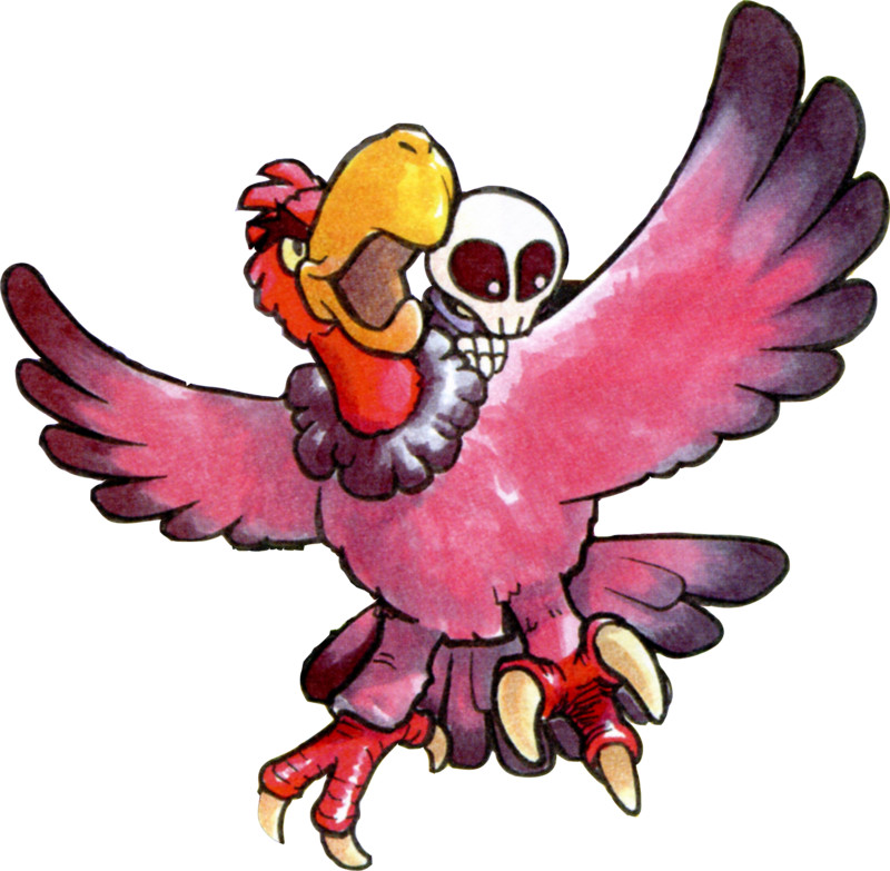Evil Eagle - Zelda Wiki