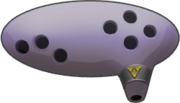 Ocarina of Time (Item) - Zelda Wiki