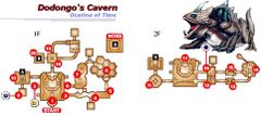 Dodongo's Cavern - Zelda Wiki