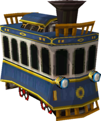Dark Train - Zelda Wiki