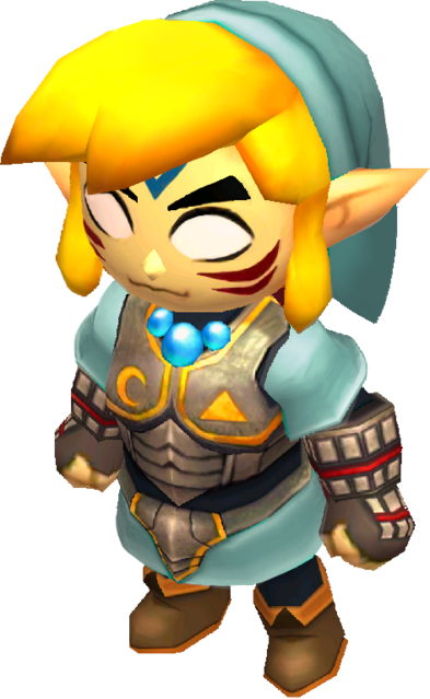 Fierce Deity Armor - Zelda Wiki