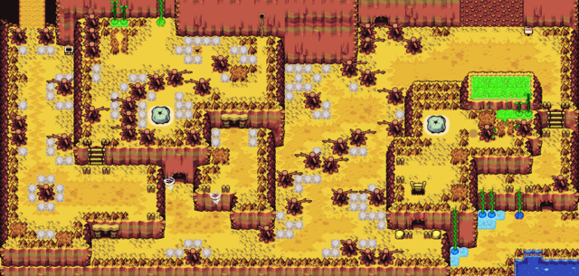 Mount Crenel's Base - Zelda Wiki