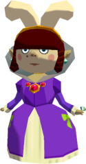 Maggie (The Wind Waker) - Zelda Wiki