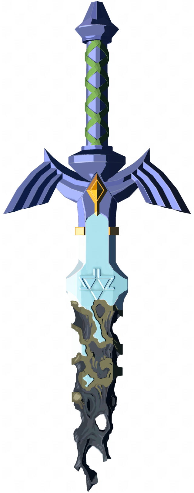 Sword Of Wind Totk