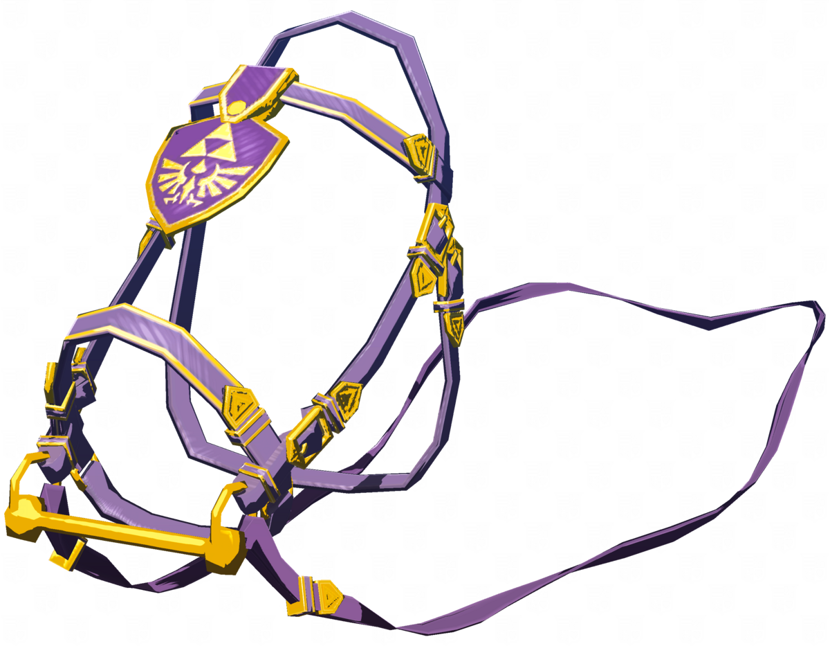 Royal Bridle - Zelda Wiki