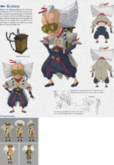 Robbie - Zelda Wiki