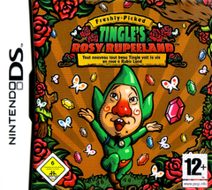 Freshly-Picked Tingle's Rosy Rupeeland - Zelda Wiki