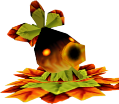 Deku Scrub - Zelda Wiki