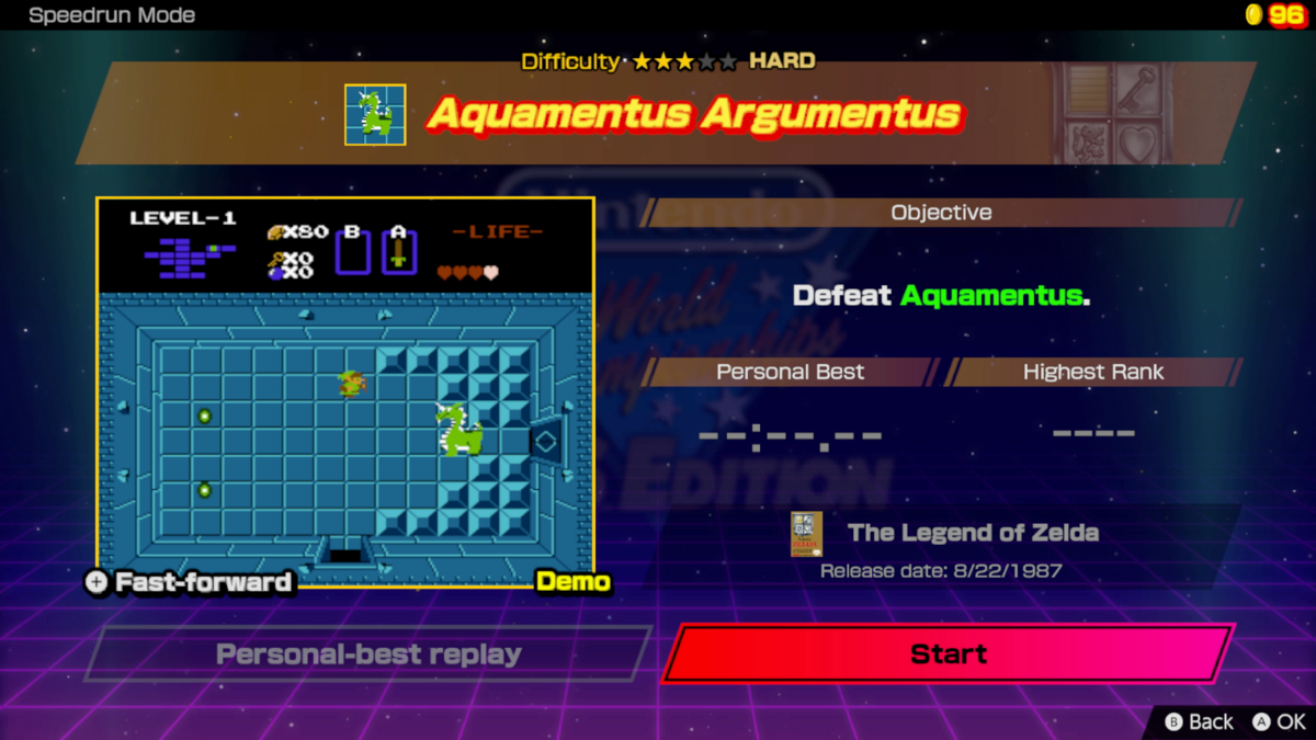 Aquamentus Argumentus - Zelda Wiki